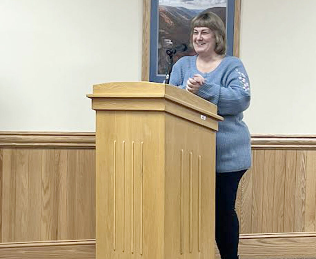 Randolph Commission donates to Project Safe Graduation for EHS | News ...